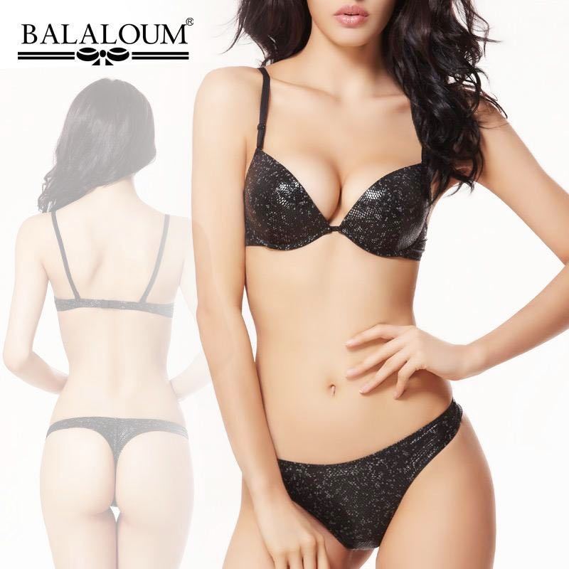 Yahoo!オークション - ba-s008 C75 M【BALALOUM】刺繍ブラ＆ ショーツ ...