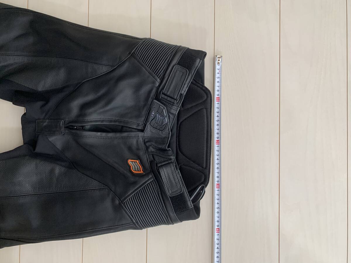 Yahoo!オークション - HYOD Lサイズ レザーパンツ