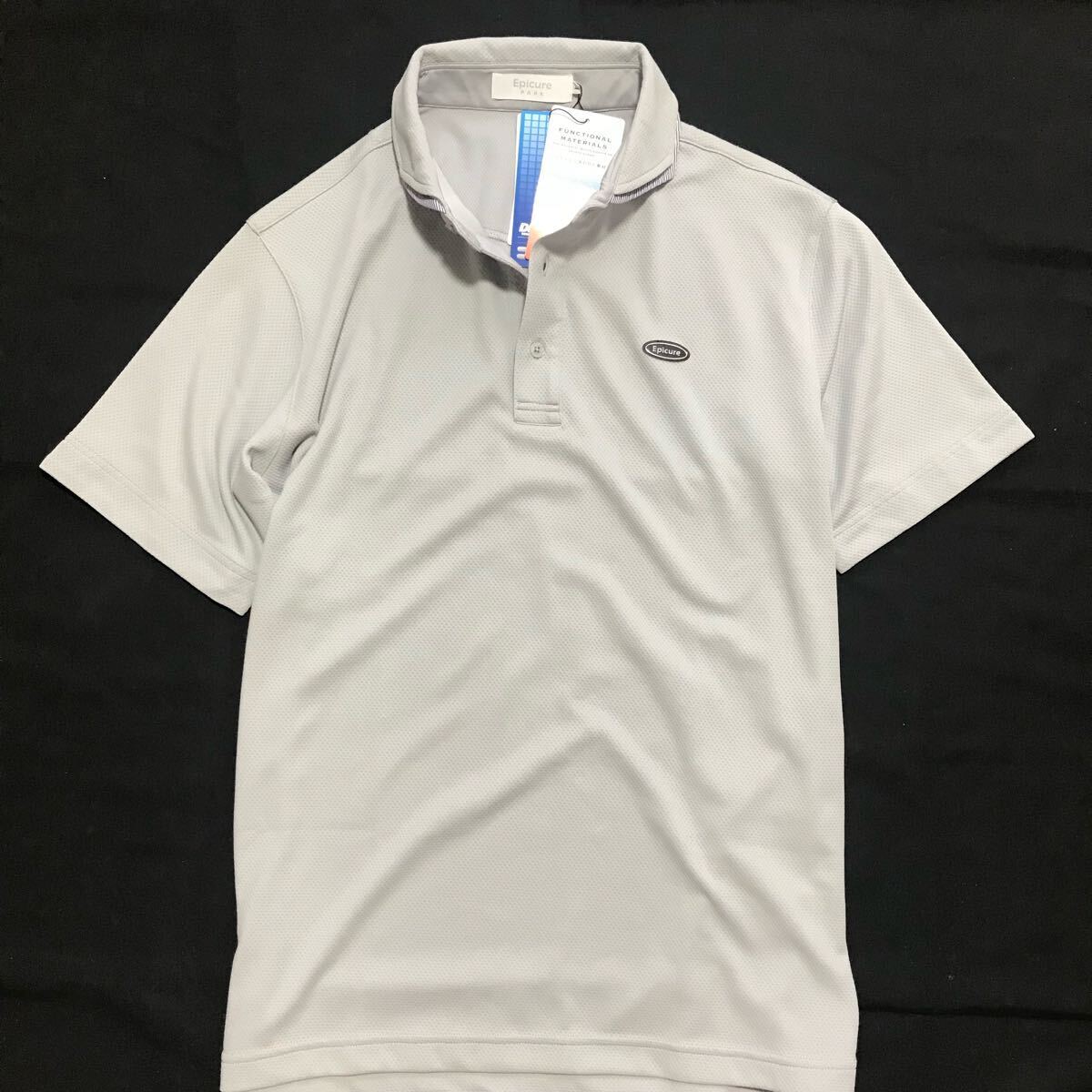 Yahoo!オークション - J302新品【メンズL】グレー 定価10450円 エピキ...