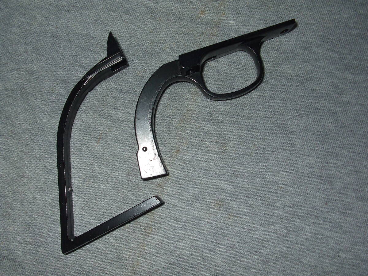 Yahoo!オークション - HWS SAA トリガ－ガ－ド＆バックストラップ