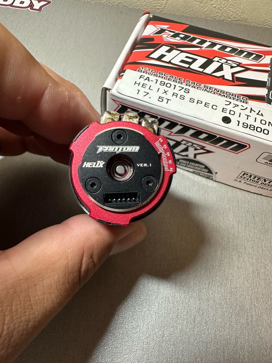 Yahoo!オークション - FANTOM HELIX RS SPEC EDITION 17.5T 中古品 ヨ...