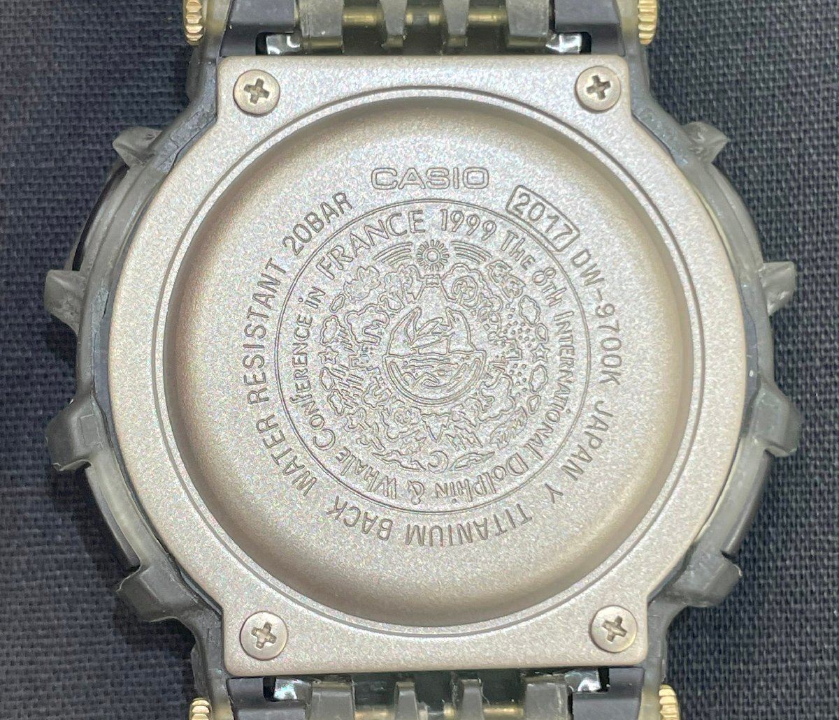 Yahoo!オークション - 【6MH羽 06013D】 1円スタート 腕時計 CASIO カ...