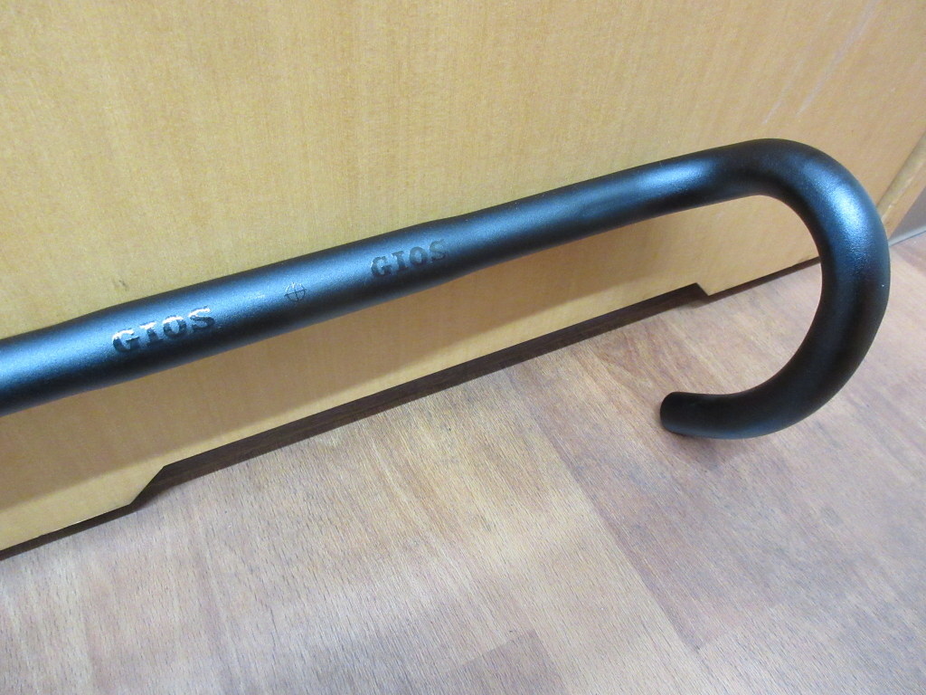 Yahoo!オークション - GIOS純正品 ドロップハンドル・φ26.0クランプ ...