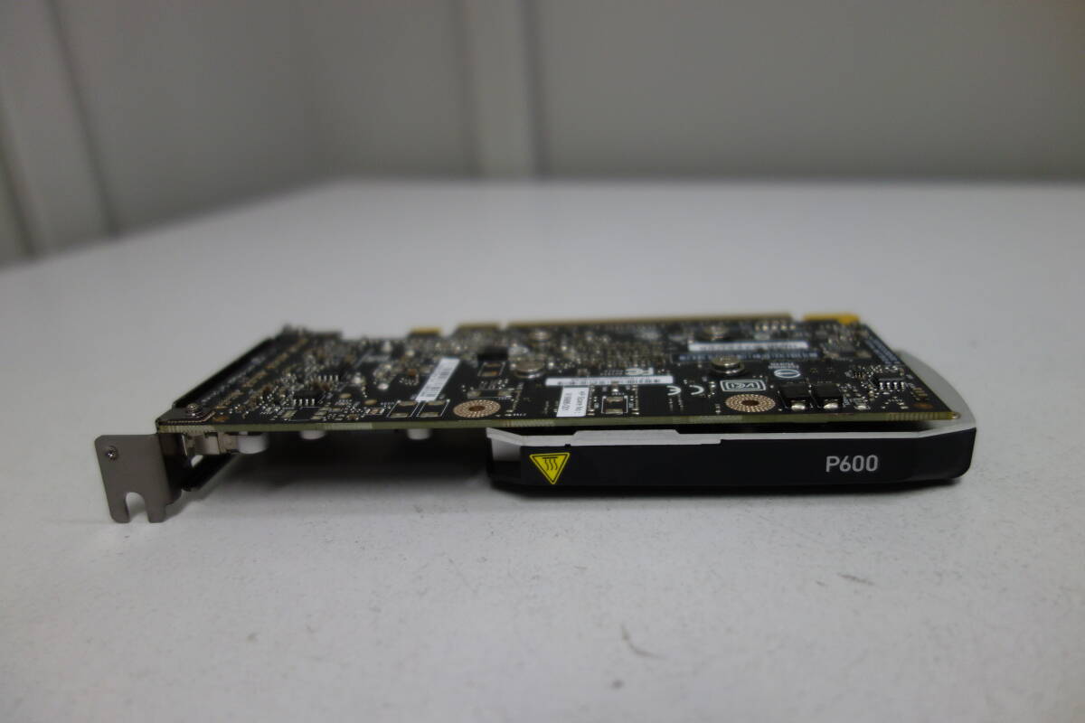 Yahoo!オークション - 6013 NVIDIA QUADRO P600 ロープロファイル
