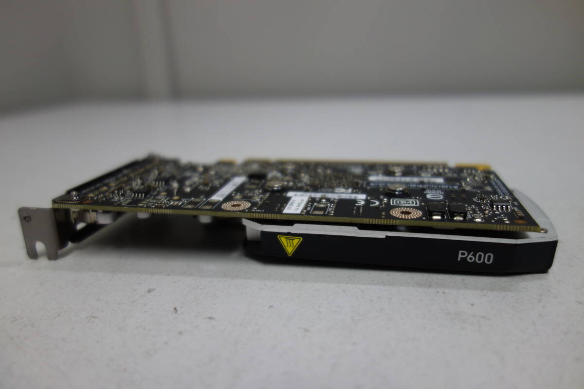 Yahoo!オークション - 6017 NVIDIA QUADRO P600 ロープロファイル