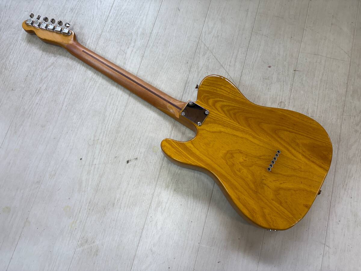 Yahoo!オークション - 1円スタート Fender Japan Telecaster TL52-V 1...