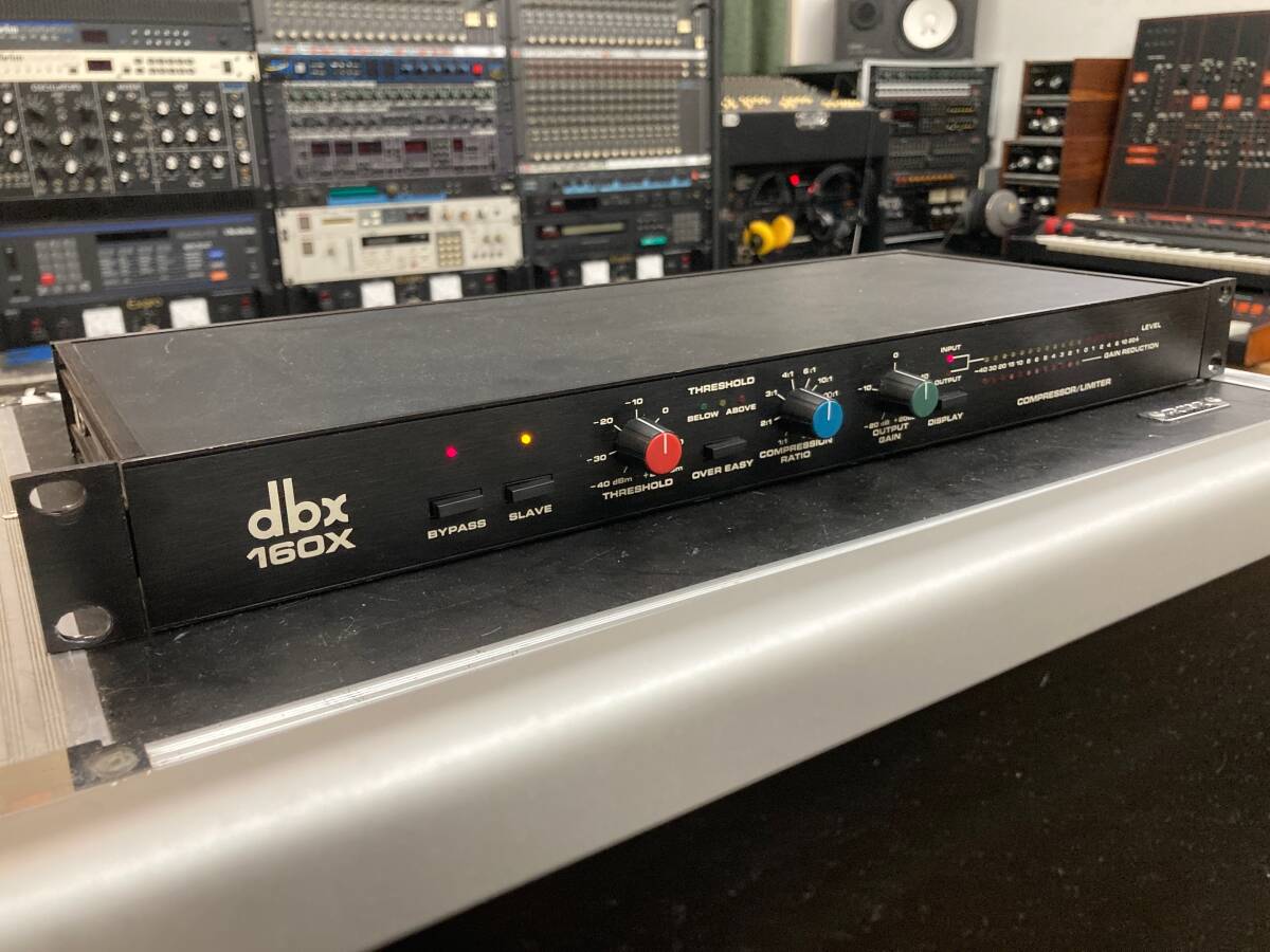 Yahoo!オークション - dbx 160X Made in HONGKONG 中古動作品