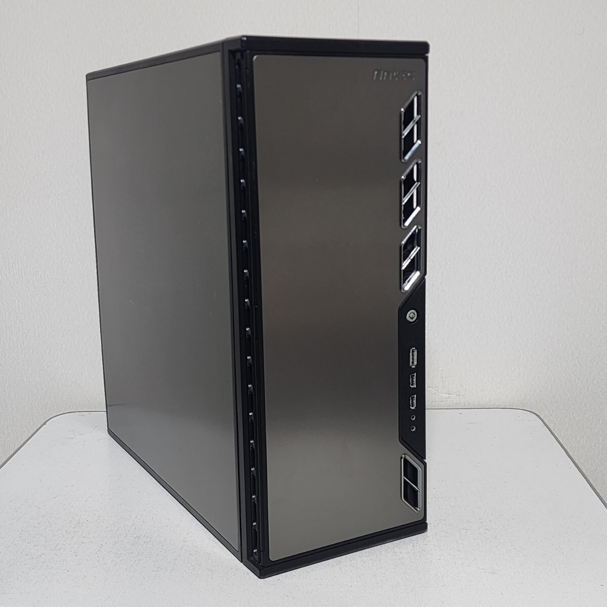 Yahoo!オークション - ANTEC P183 ミドルタワー型PCケース(ATX) DVDド...