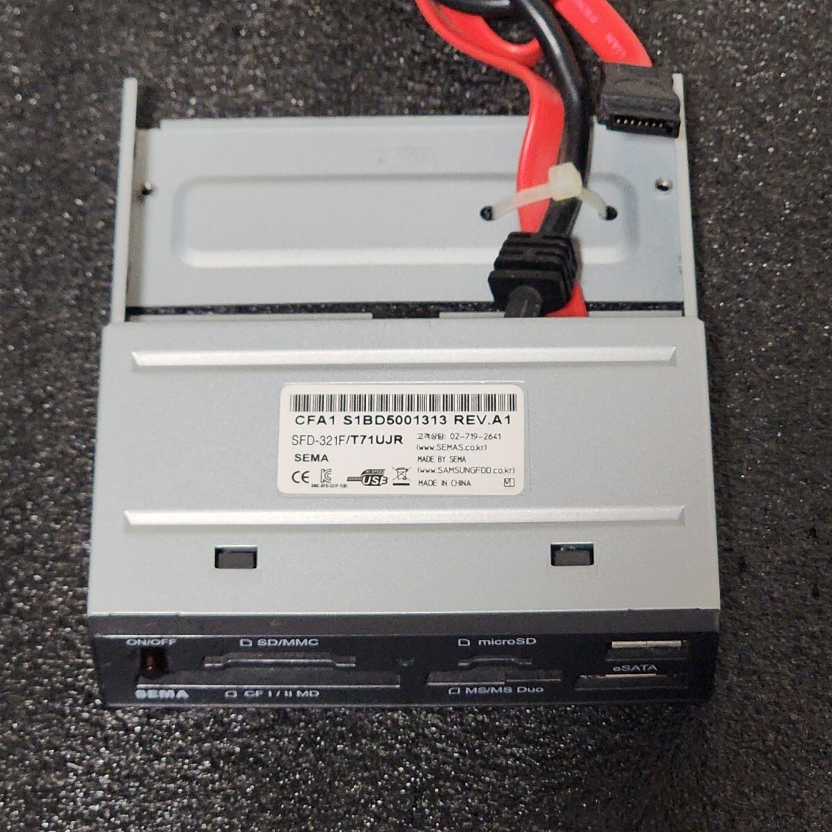 Yahoo!オークション - リンクス SFD-321F/T71UJR USB2.0ポート+カード...