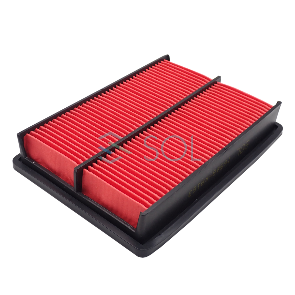 Yahoo!オークション - エアフィルター スバル サンバー ドミンゴ KS3 K...