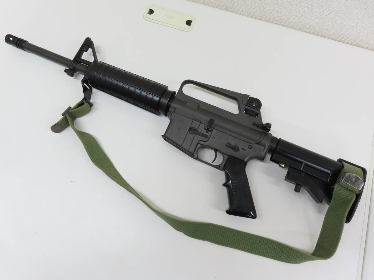 Yahoo!オークション - M27【 JAC 】 M16 A2 ショーティー アサルトライ...