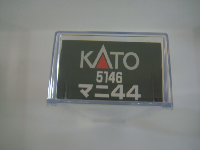 Yahoo!オークション - KATO 5146 マニ44 Nゲージ