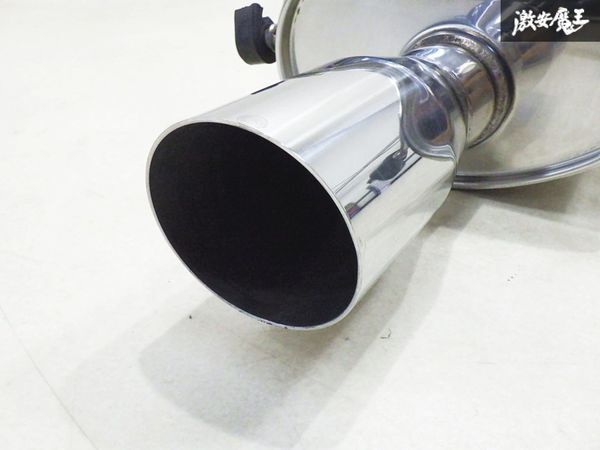 Yahoo!オークション - 【装着OK】 FGK フジツボ レガリスR BG5 レガシ...