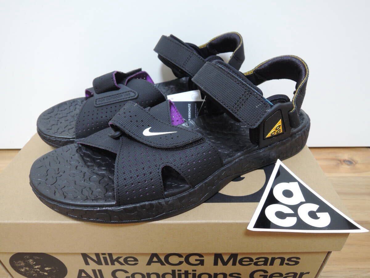 Yahoo!オークション - 新品未使用 NIKE ACG AIR DESCHUTZ 28cm ナイキ ...