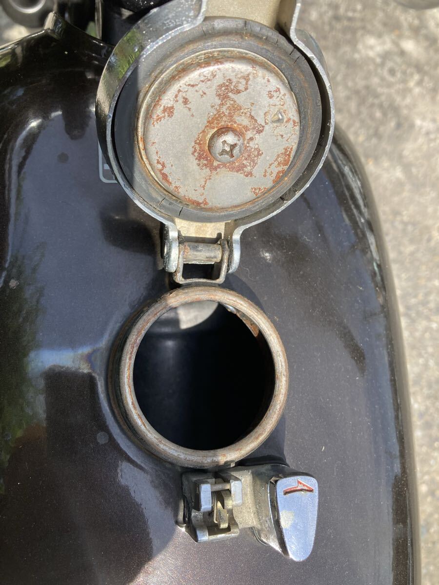 Yahoo!オークション - CB500T