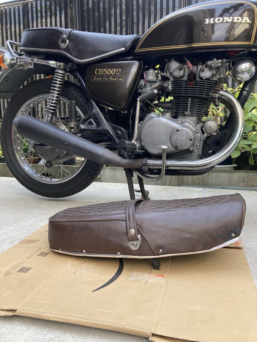 Yahoo!オークション - CB500T