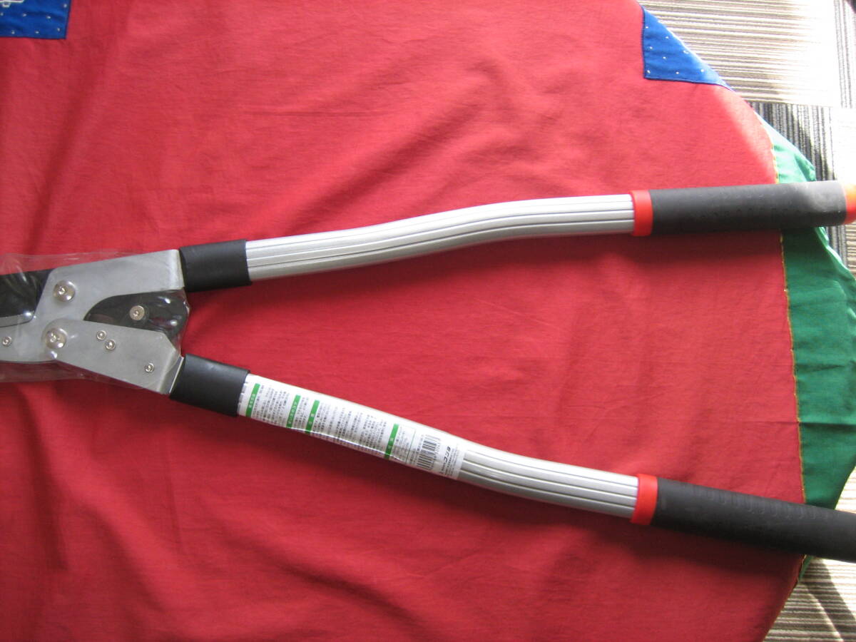 Yahoo!オークション - 新品 未開封 太枝切断ハサミ 剪定ばさみ 50mm...