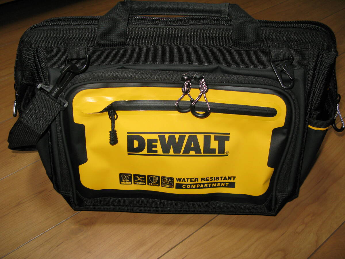 Yahoo!オークション - デウォルト DEWALT DWST60103-1 ツールバッグ