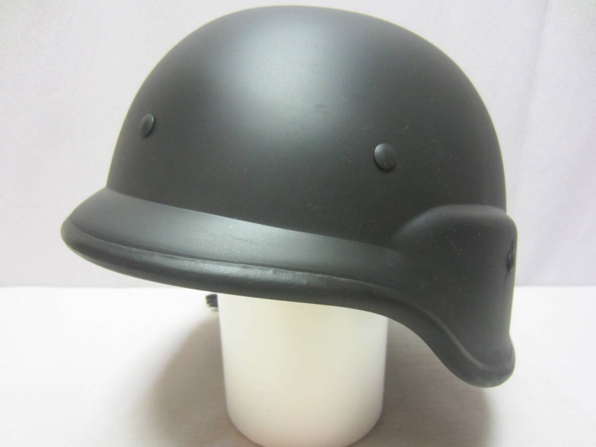 Yahoo!オークション - PASGT フリッツヘルメット (黒) 5個まとめて