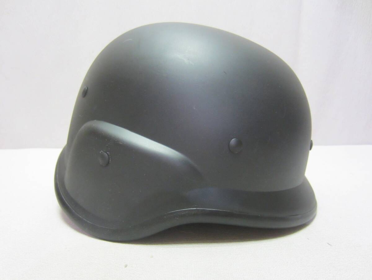 Yahoo!オークション - PASGT フリッツヘルメット (黒) 5個まとめて