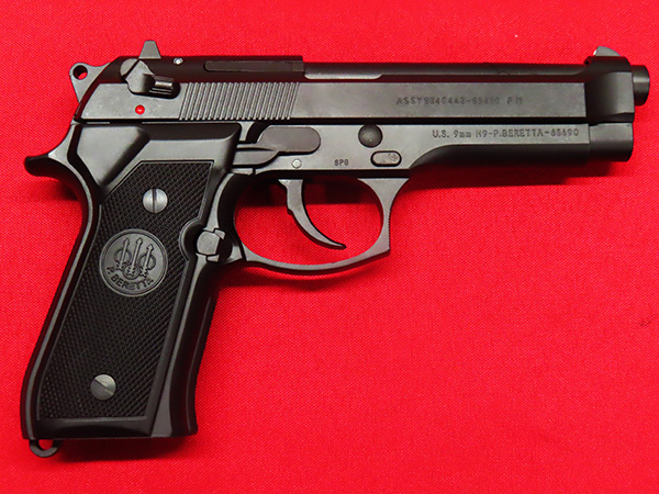 Yahoo!オークション - SPG刻印あり TAITO タイトー M9 P.BERETTA ピエ...
