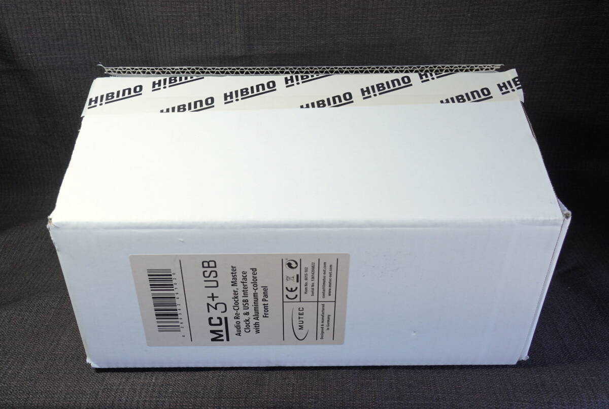 Yahoo!オークション - MUTEC ミューテック MC3＋USB