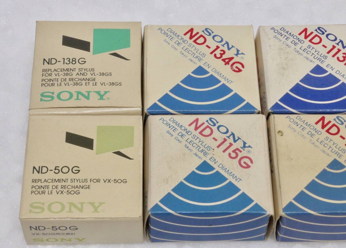Yahoo!オークション - SONY ND-138G ND-134G ND-115G ND-50G ND-14G ND...