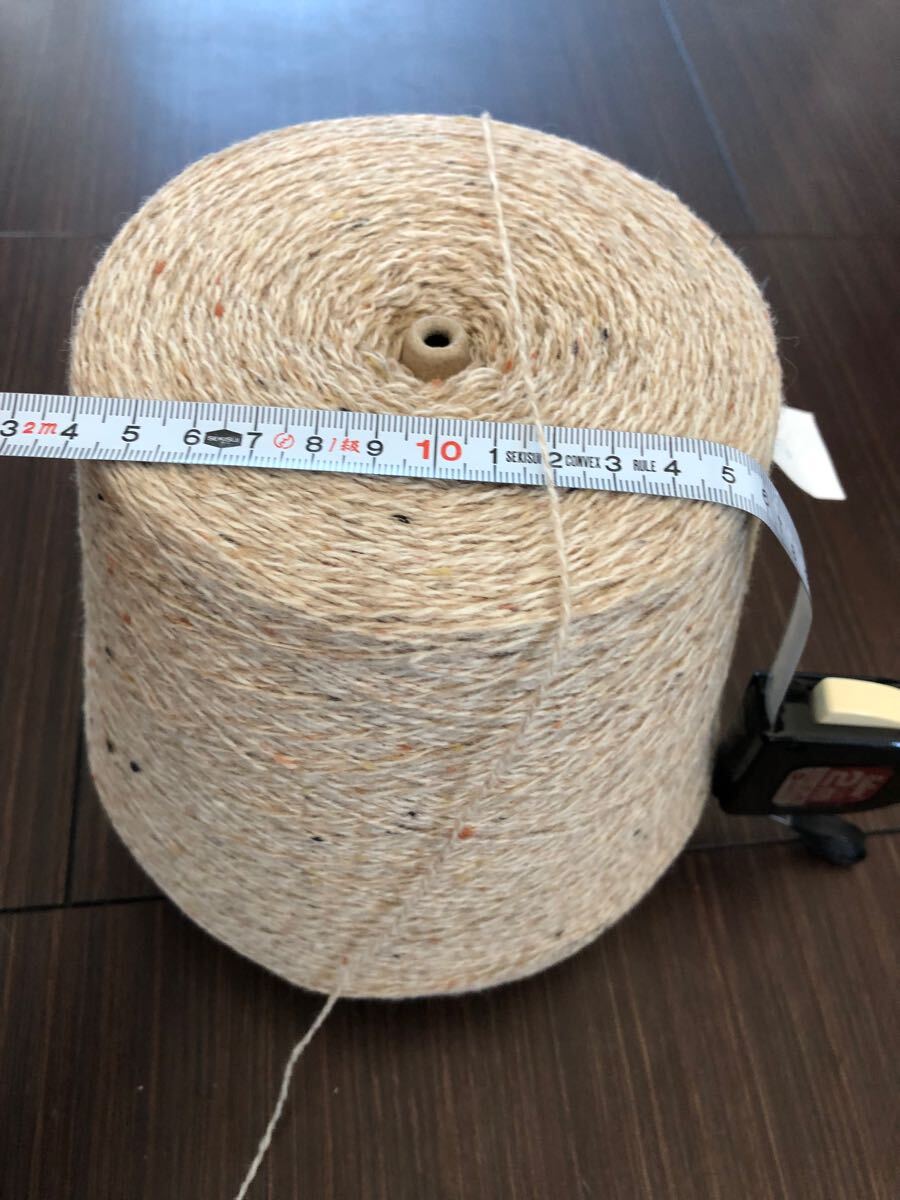 Yahoo!オークション - 貴重 高級ウール100％ 番手2/10【12687 ロイヤル...