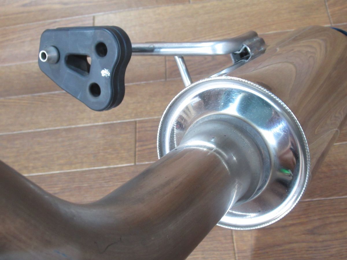 Yahoo!オークション - 三菱Z27Aコルトラリーアート用 柿本改 GTbox 06...