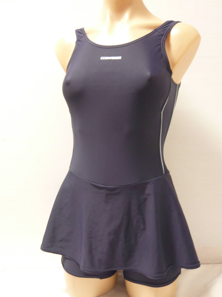 Yahoo!オークション - 7341 サイズ160 コンバース スカート付き ショー...