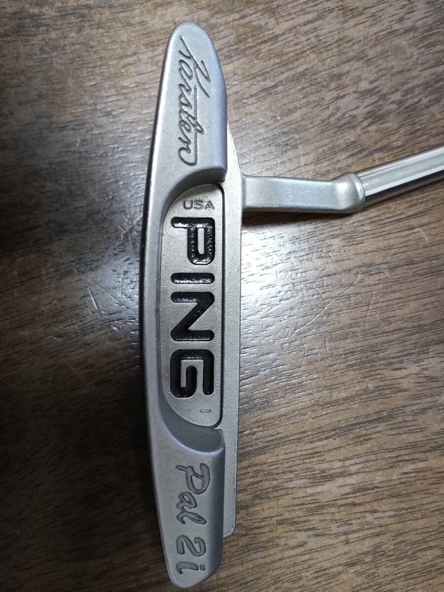 Yahoo!オークション - PING ピン Pal 2i パター