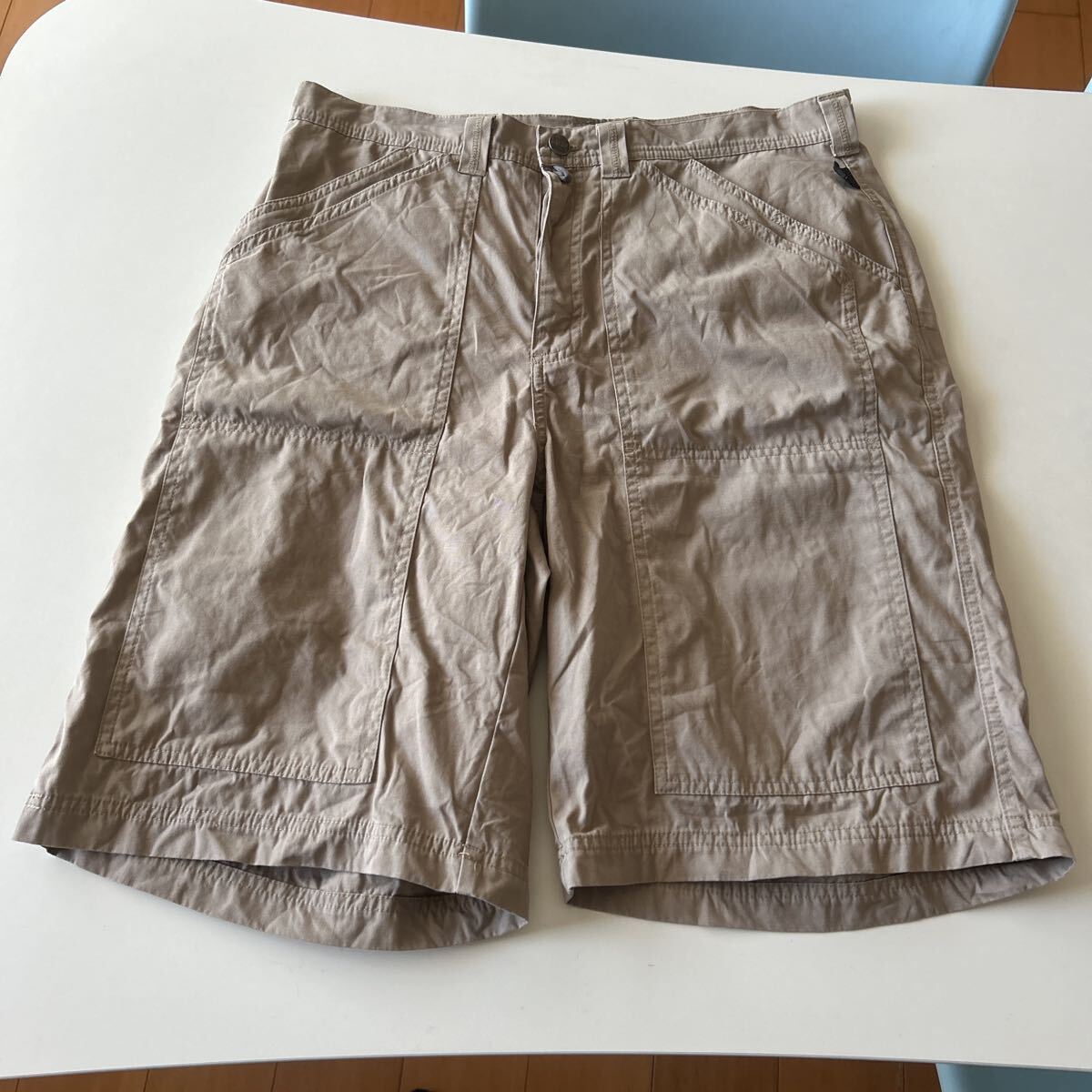 Yahoo!オークション - 00S NIKE ACG ペインターハーフパンツ ショート...