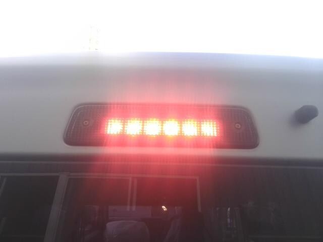 Yahoo!オークション - ミニキャブ GBD-U61V U71 ハイマウントストップ...