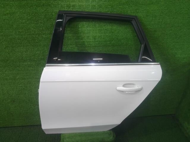 Yahoo!オークション - アウディ A4 ABA-8KCDH 左後ろ 左リア ドアASSY ...