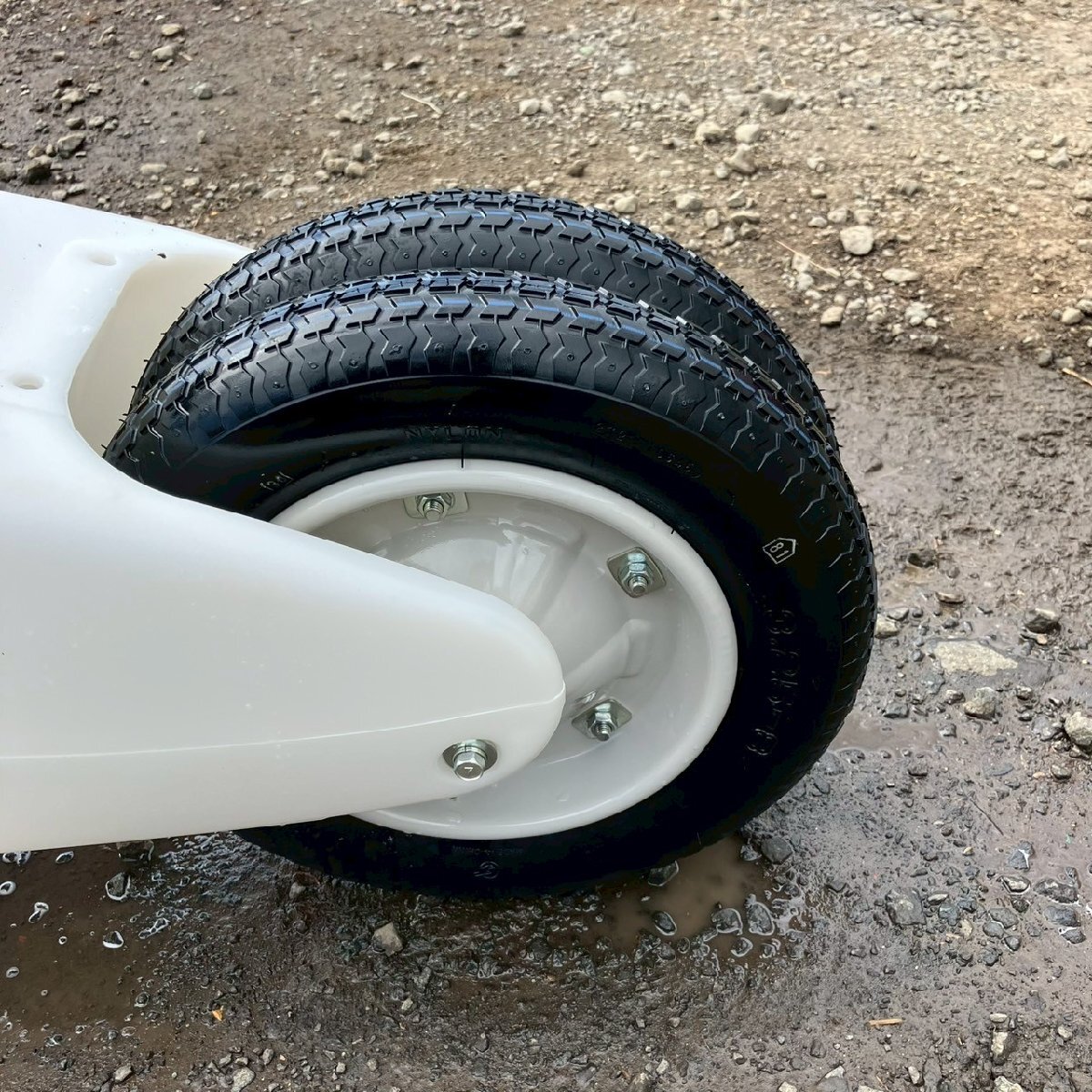 Yahoo!オークション - 美品 青森 七戸店 丸山 キャリー動噴 MSE-25H-1...