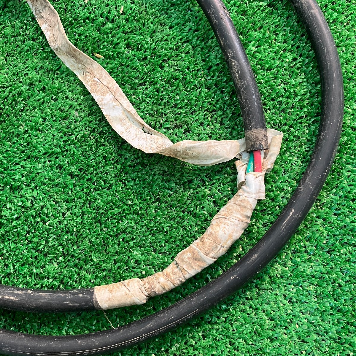 Yahoo!オークション - 兵庫 ツルミ 水中ポンプ④ LB2-480 口径50mm 最...