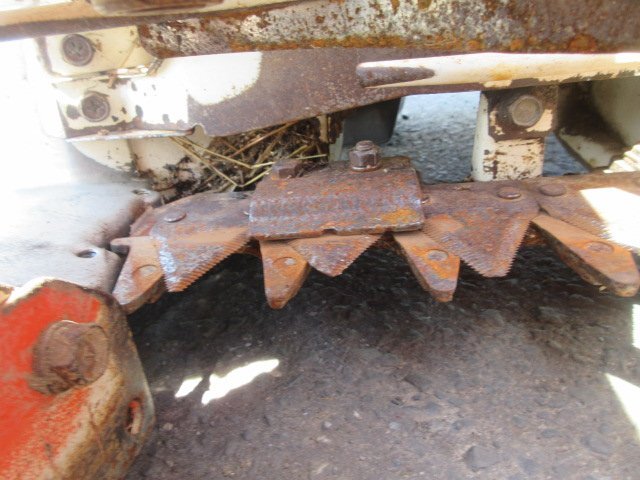 Yahoo!オークション - 宮城 白石蔵王店 クボタ バインダー HE50A-T 2条...