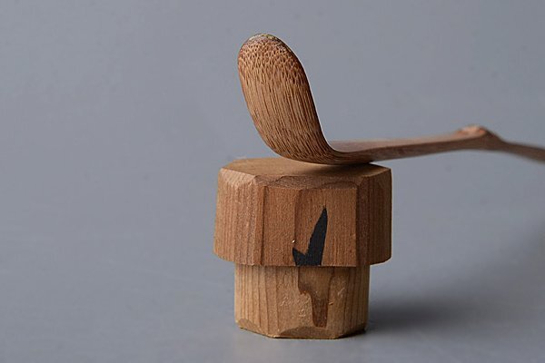 Yahoo!オークション - k176【和み】茶道具 成瀬宗巨『銘 短日』茶杓 検...