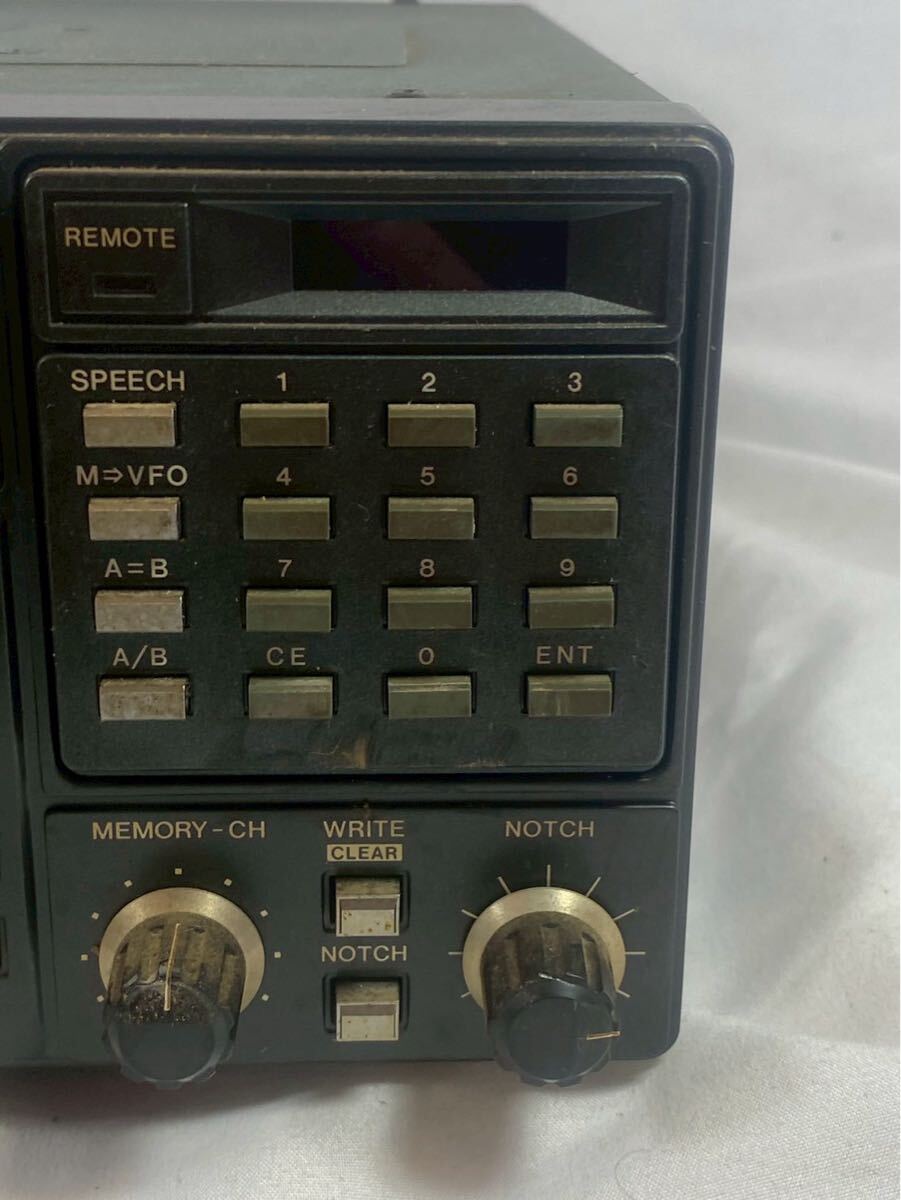 Yahoo!オークション - ICOM アイコム 広域受信機 IC-R71 通電確認無し