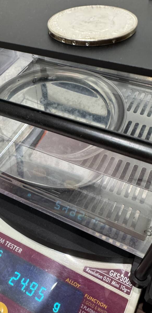 Yahoo!オークション - オランダ ウィルヘルミナ女王 2・1/2ギルダー 銀...