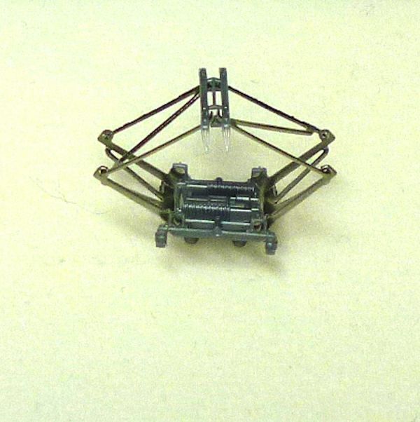 Yahoo!オークション - PS16N パンタグラフ グリーンマックス製 #5801 ...