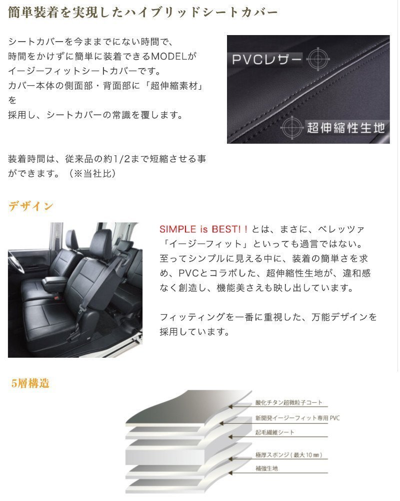 Yahoo!オークション - D729 ムーヴコンテカスタム ベレッツァイージー...