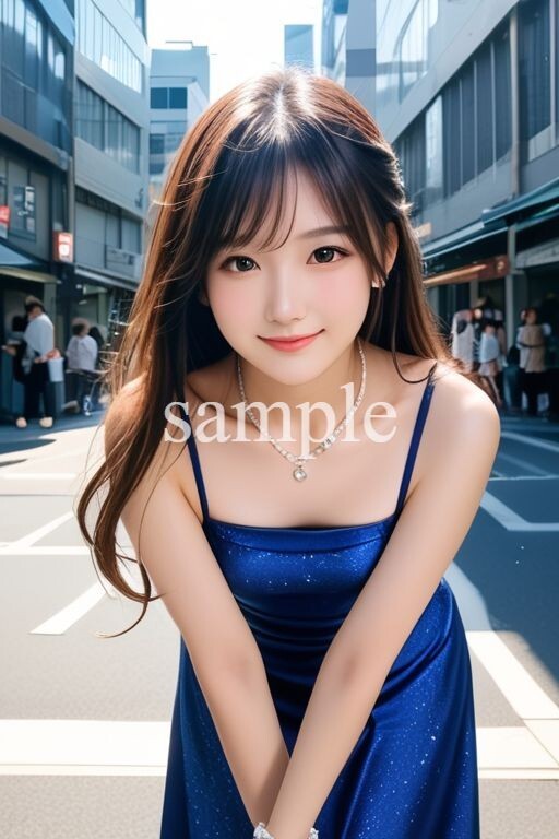 Yahoo!オークション - 清楚 可憐 AI 美女 美少女 OL グラビア コスプレ...