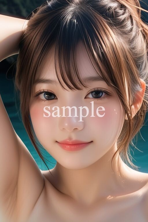 Yahoo!オークション - 清楚 可憐 AI 美女 美少女 OL グラビア コスプレ...