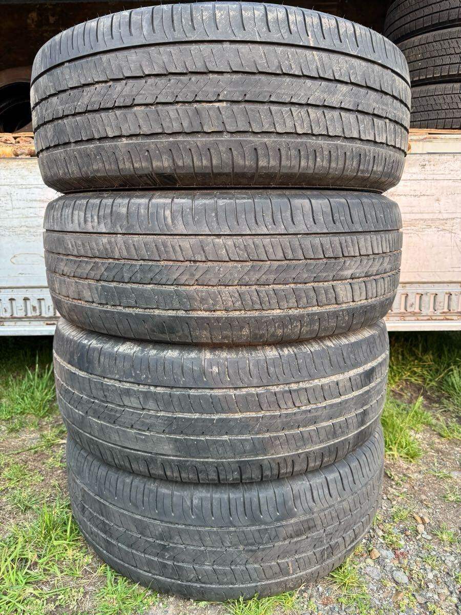 Yahoo!オークション - DUNLOP 265/65R17 23年製 6分山 夏タイヤ 4本