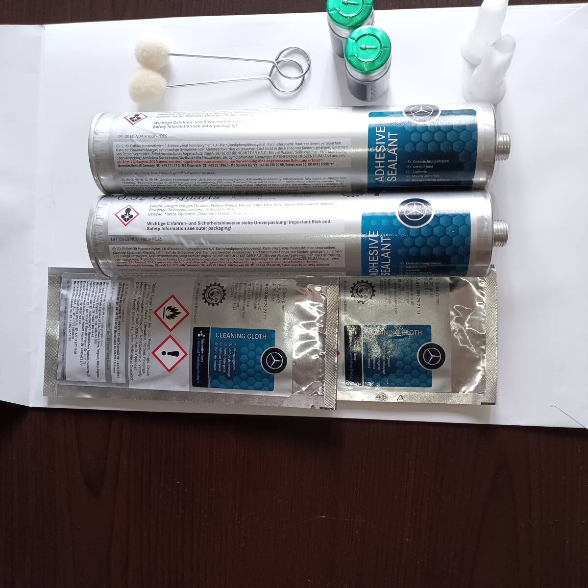 ガラス接着剤(メンテナンス)｜売買されたオークション情報、yahooの商品情報をアーカイブ公開 - オークファン（aucfan.com）