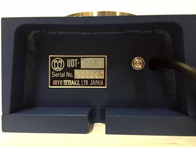 Yahoo!オークション - 瓜生 デジタルトルクテスタ 通電のみ UDT-200 F3...