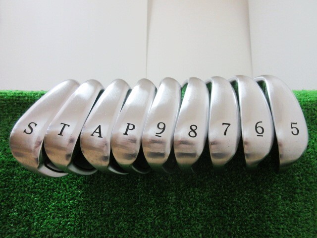 完全9本組 エポン EPON AF-706 アイアンセット 9本 #5-Sw Zelos7 R FORGED by ENDO ゼロス7 ER04(アイアン)｜売買されたオークション情報 ...