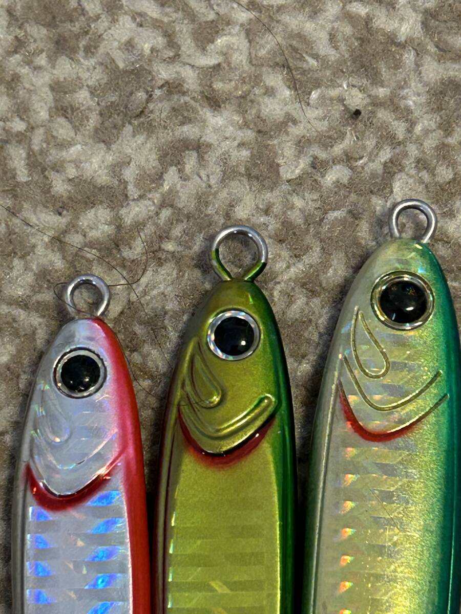 Yahoo!オークション - ダイワ TGベイト 150g 120g 100g 3個セット