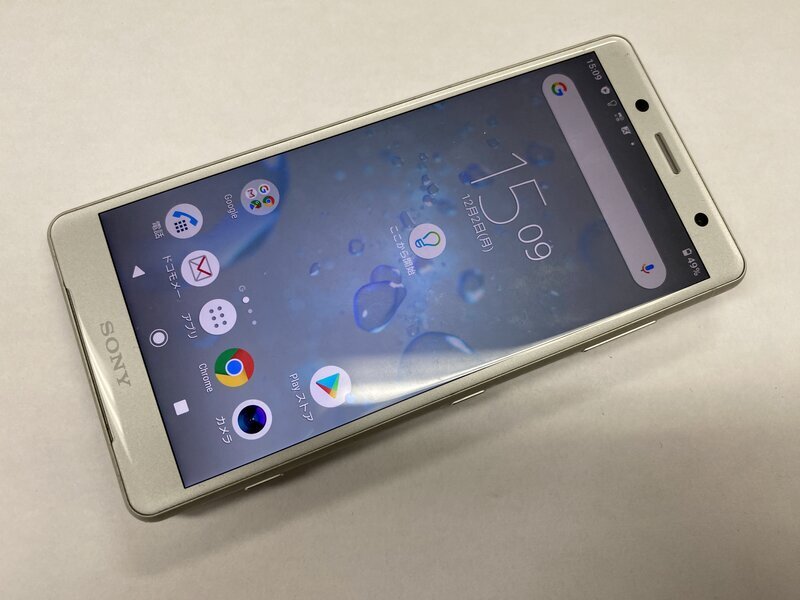 Yahoo!オークション - ED982 docomo SO-05K 判定